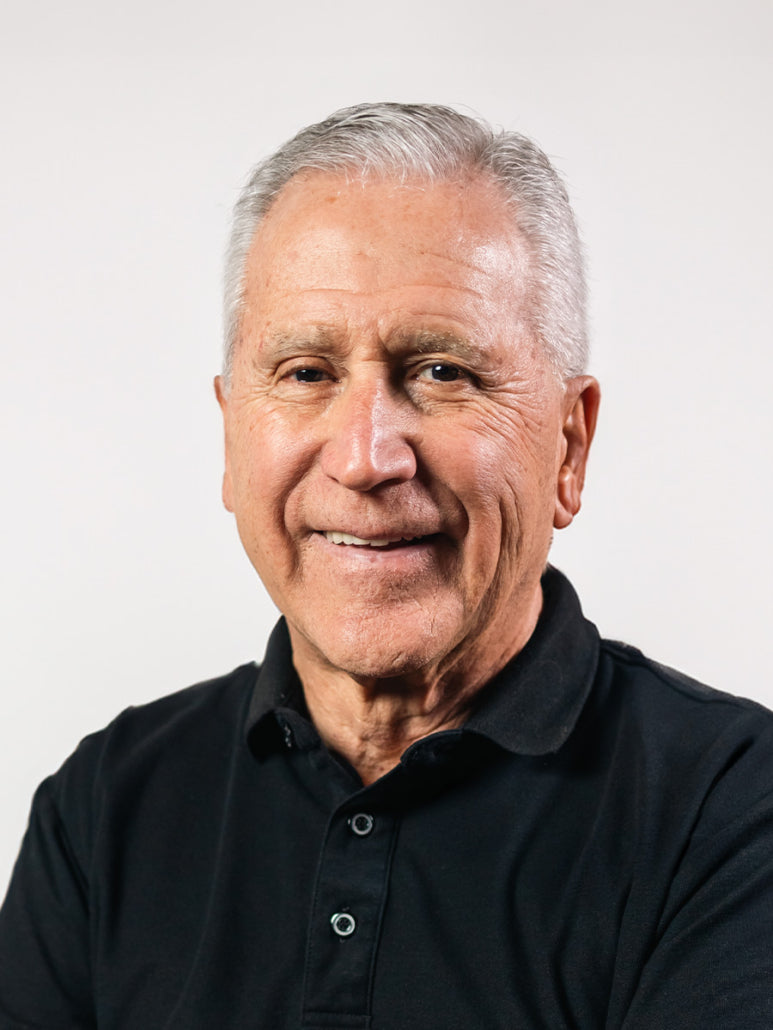 Pastor Raul Ries – Golden Springs Christian Bookstore